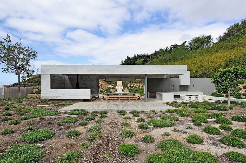 The Midden Garden Pavilion