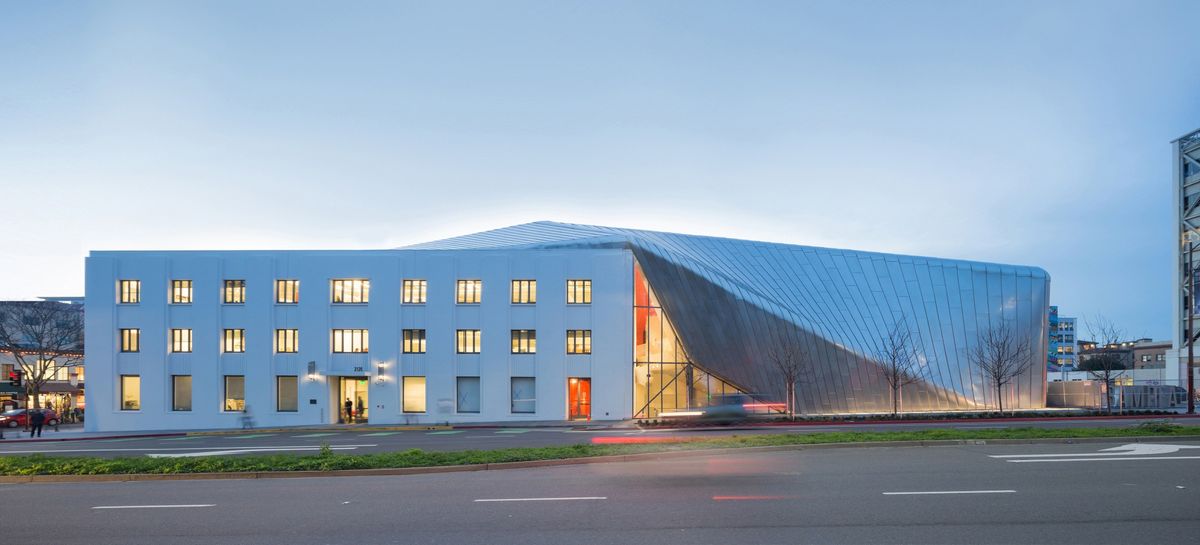 New Berkeley Art Museum